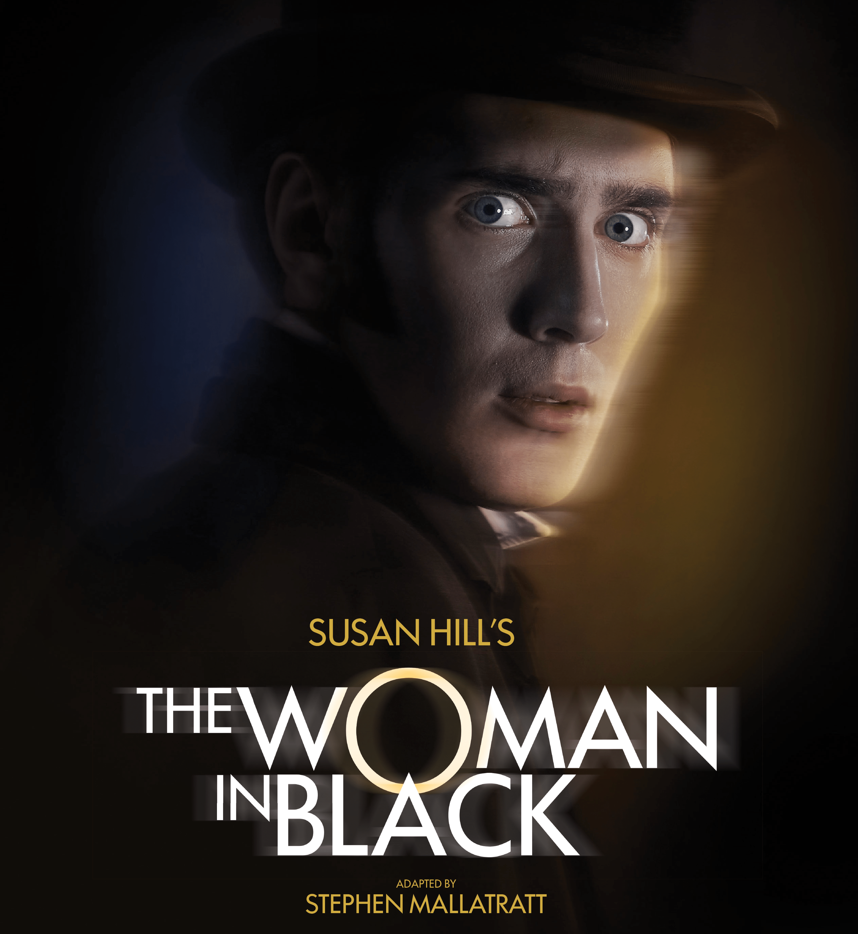 The Woman In Black Movie Poster